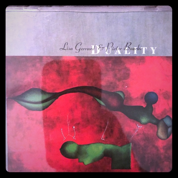 Media | Gerrard Lisa Bourke Pieter Duality Cd | Poshmark